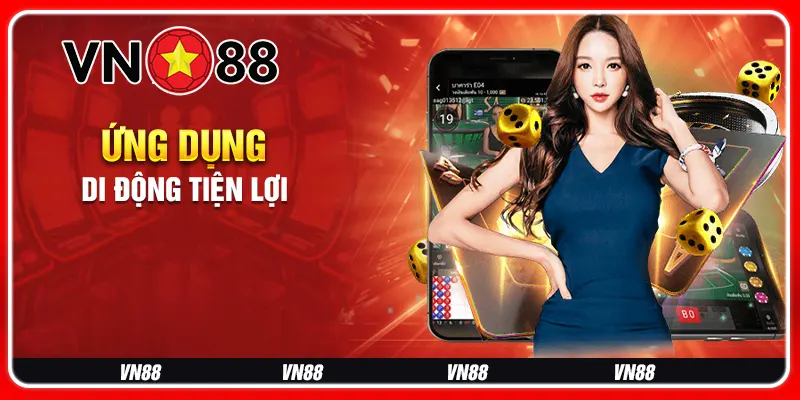 Ứng dụng di động tiện lợi